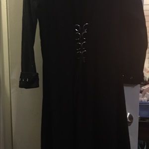 dead thread | Jackets & Coats | Gothic Trench Coat | Poshmark